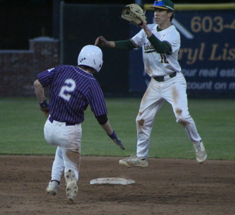 Amazing Aces: BG’s Franco outduels South’s McCubrey, 4-0 | News, Sports ...